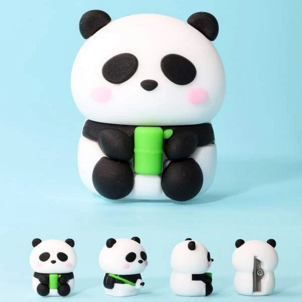 Taille-crayons Panda – Neko Kawaii