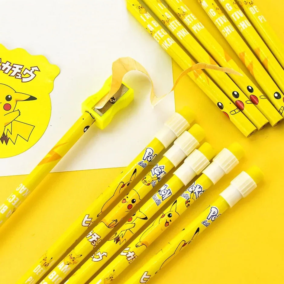 Stylos et crayons – Neko Kawaii