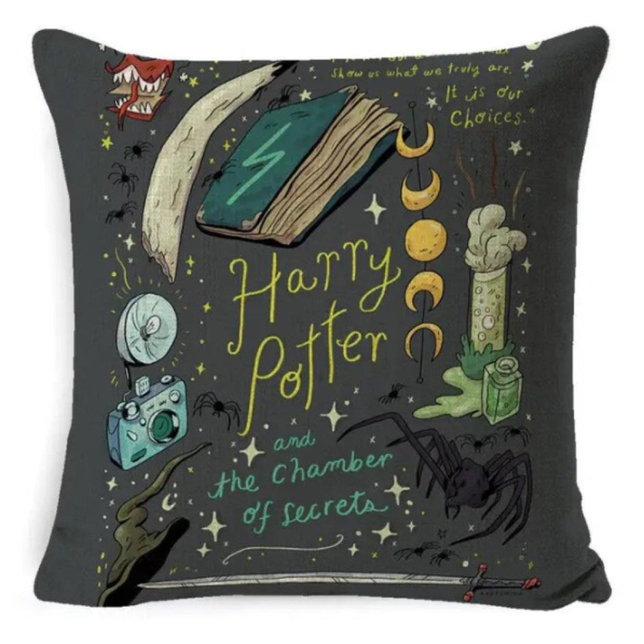 Harry Potter – Neko Kawaii